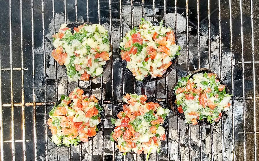 Салат барбекю - InfoPortal